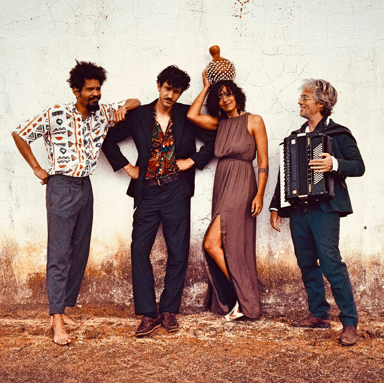 Ayom - Amsterdam Roots Festival