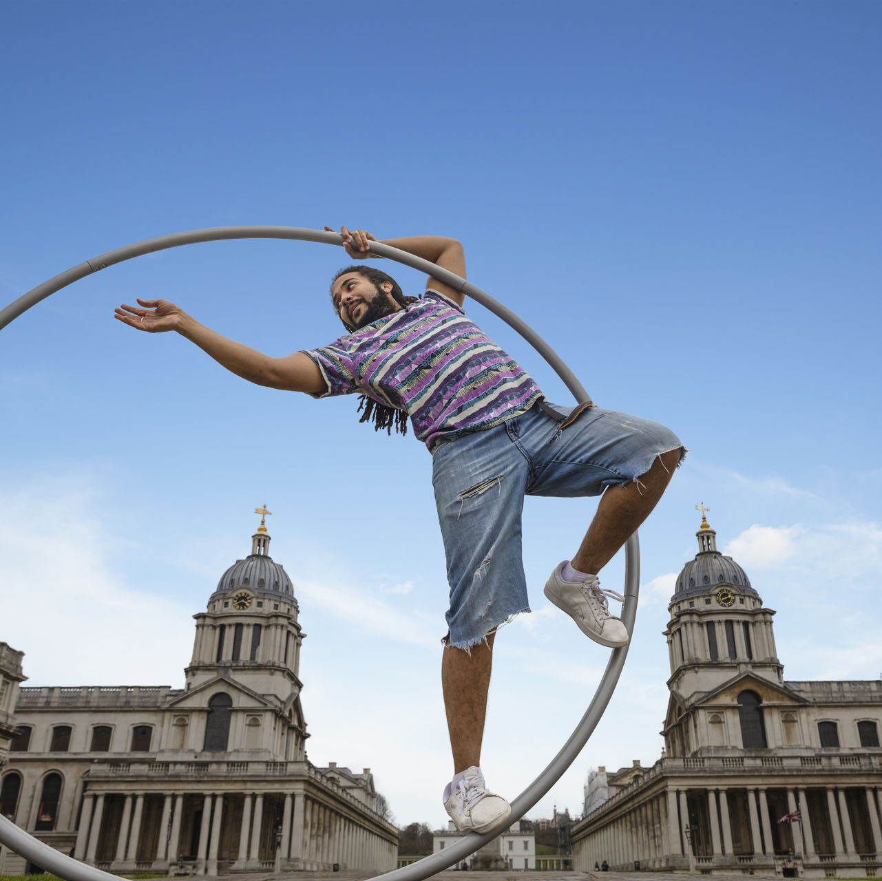 Simple Cypher - Roll Play - Amsterdam Roots Festival