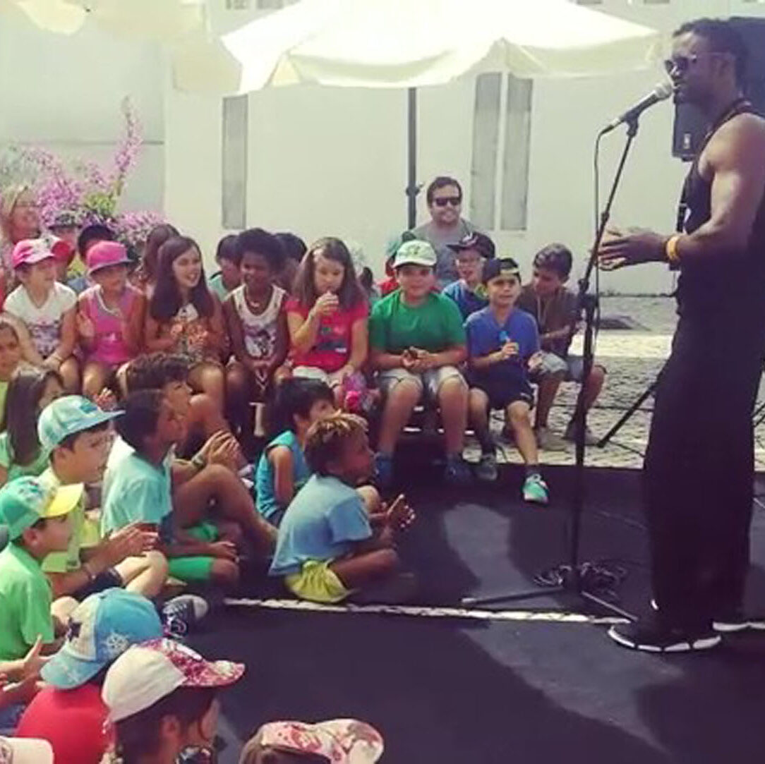 Miroca Paris Kids - Amsterdam Roots Festival