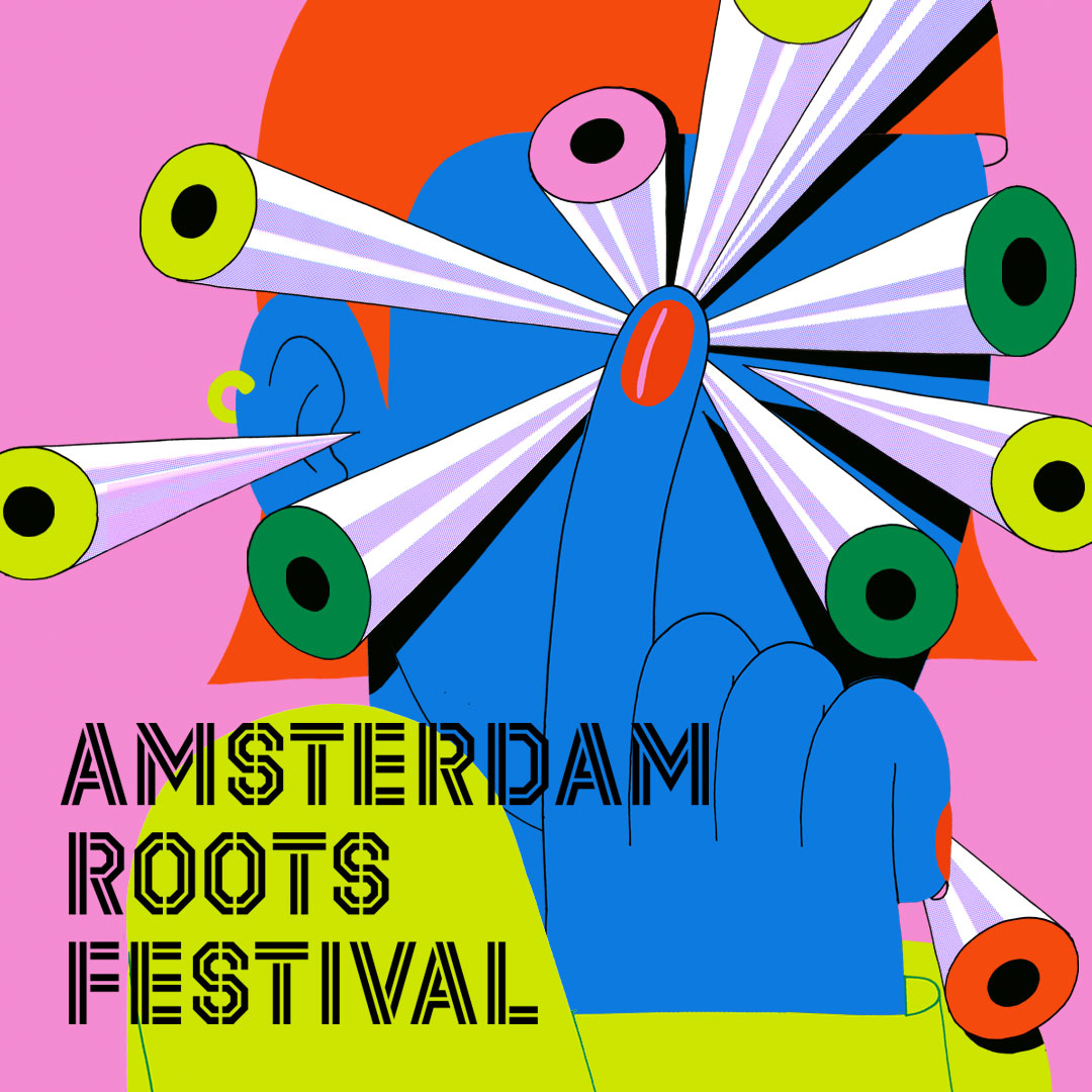 Amsterdam Roots - Amsterdam Roots Festival