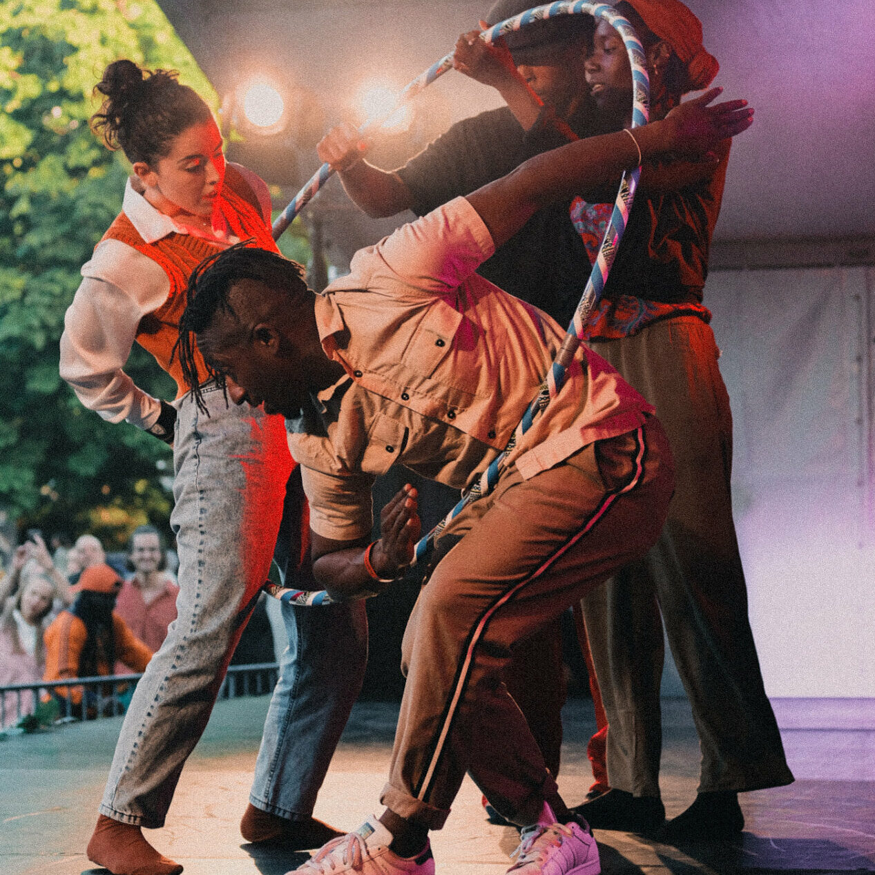 Native Moons - Amsterdam Roots Festival